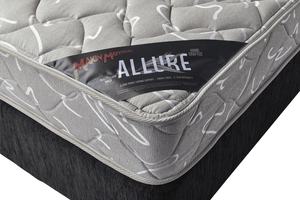 Allure Firm Mattress – Makin Mattresses